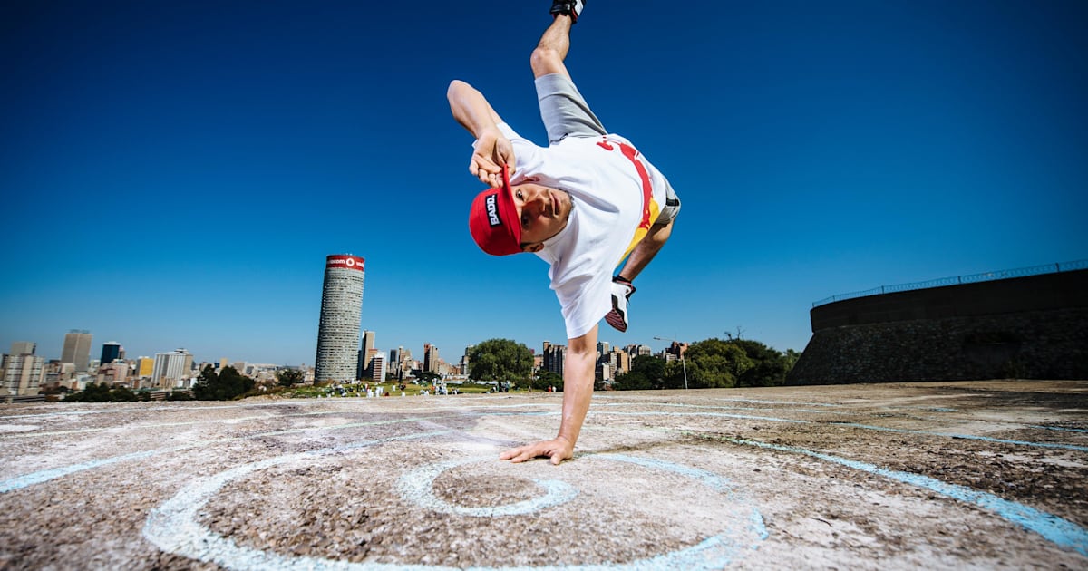 BC One All-Star Roxrite in South Africa