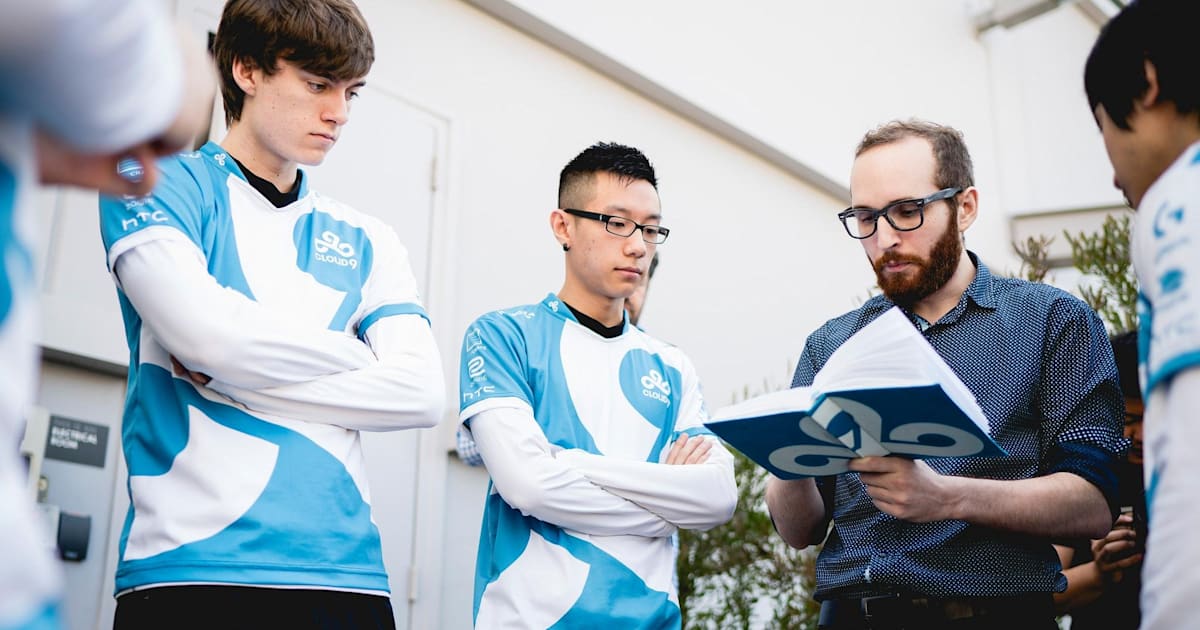 LCS teams want to develop talent like pro sports