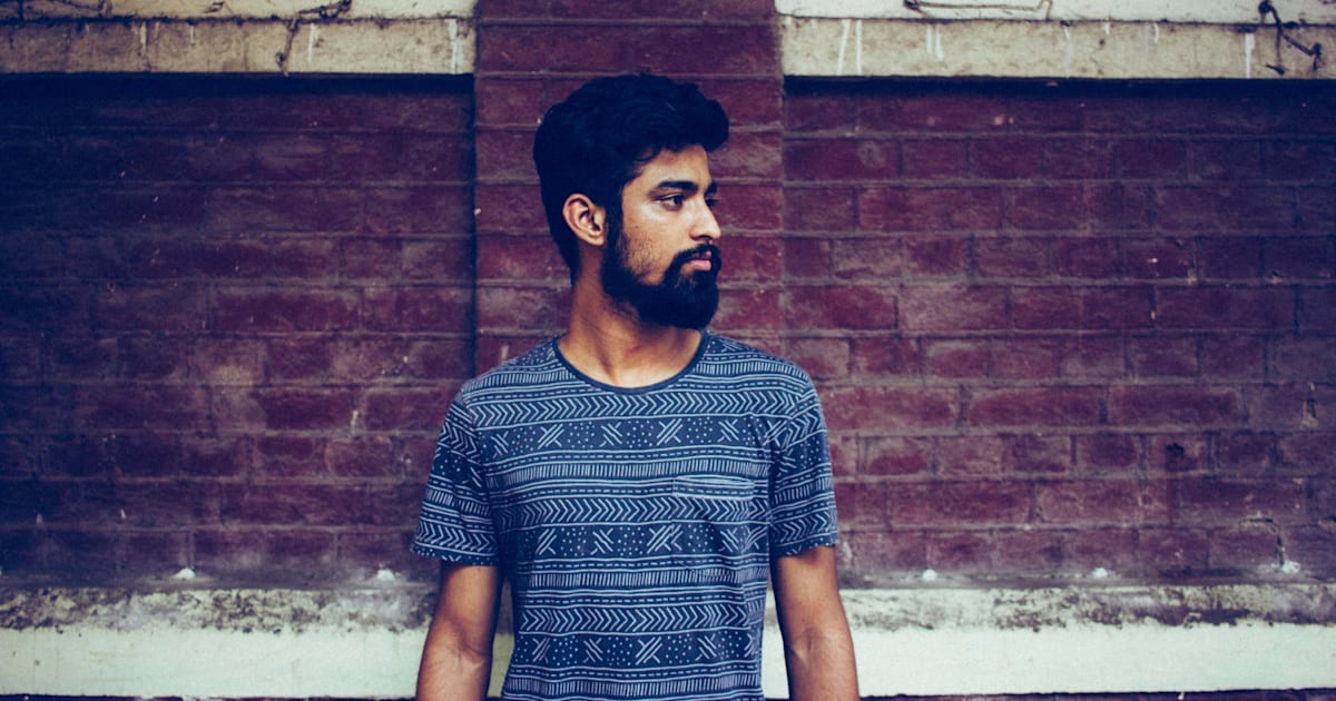 Into the cosmic world of Sharath Narayan