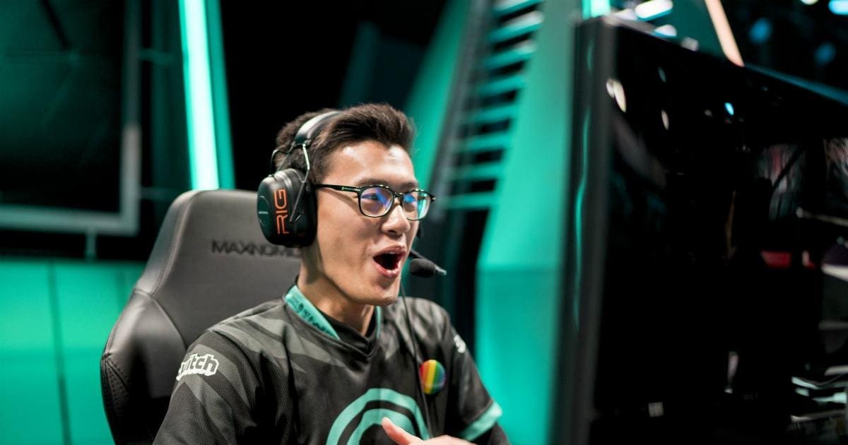 Immortals’ WildTurtle on EnVyUs, the LCS and worlds