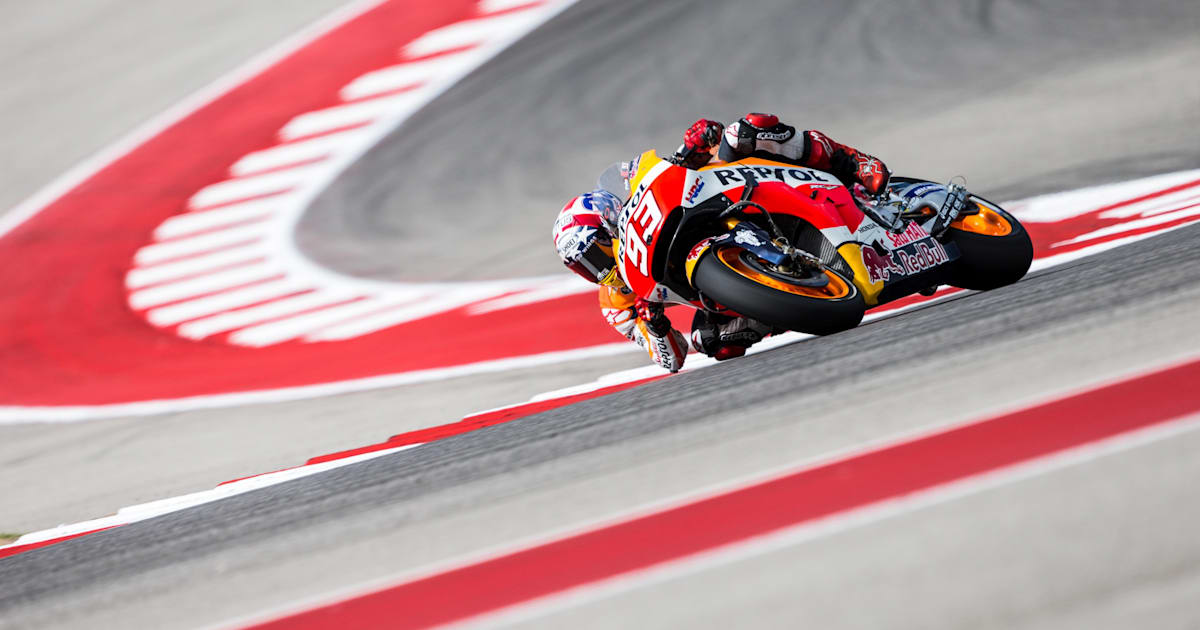 The Evolution of MotoGP Riding Style