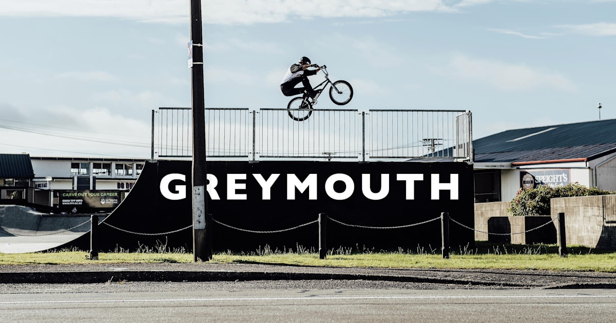 Rejoin the Ultimate BMX New Zealand Road Trip | Red Bul