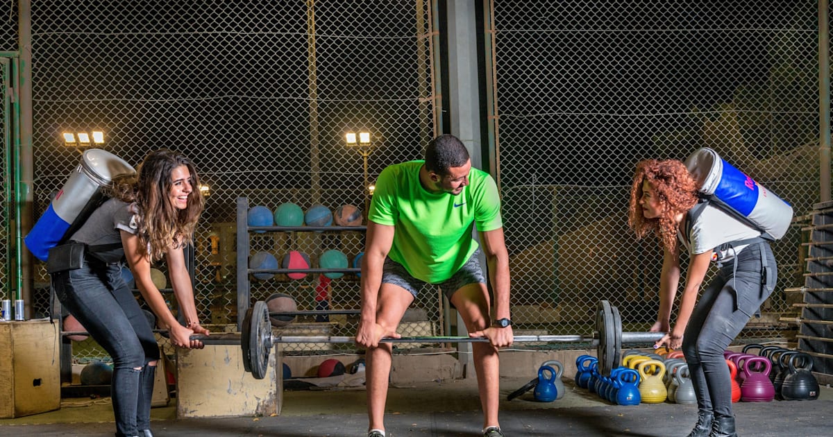 رمضان جانا - مصر | ريد بُل الشرق الأوسط