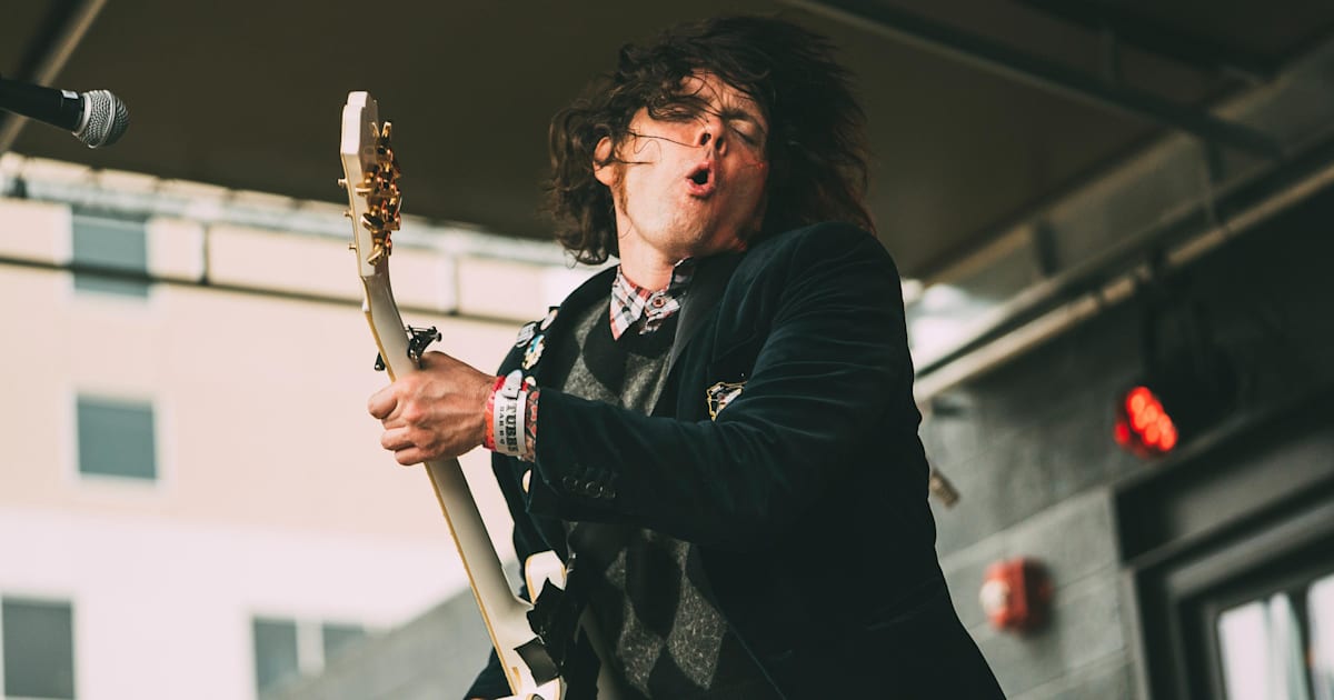 Beach Slang's Rock and Roll Wisdom Will Inspire You