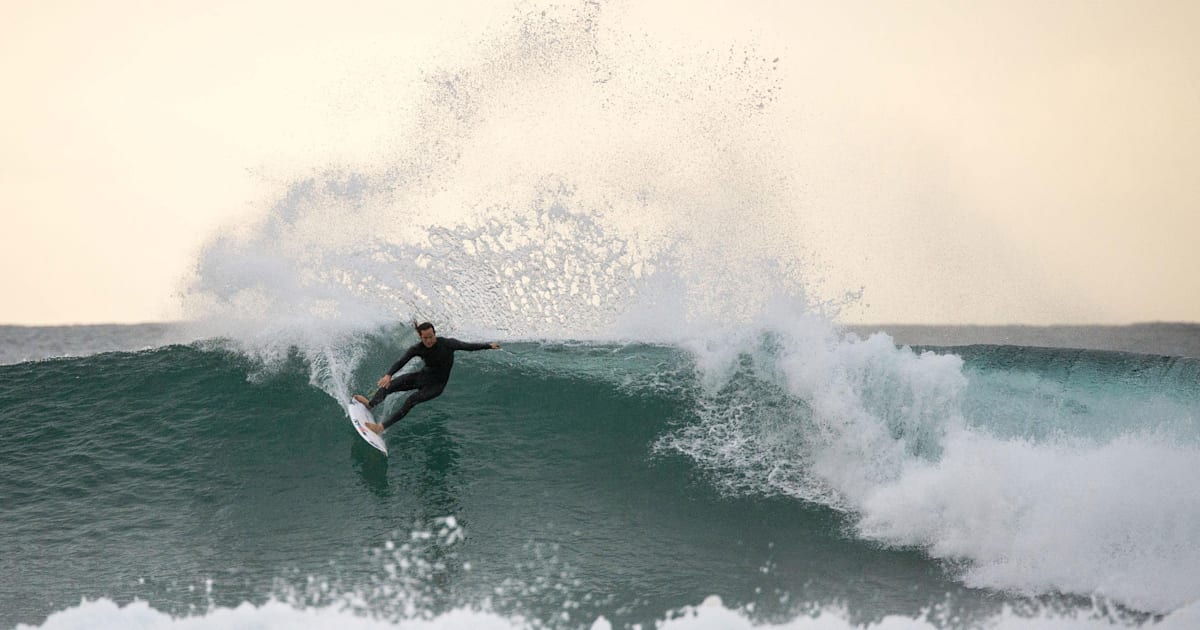 No Contest: Jeffreys Bay | Red Bull Surfing