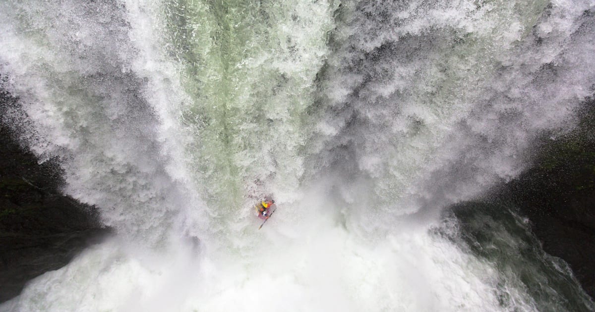Dane Jackson en GoPro