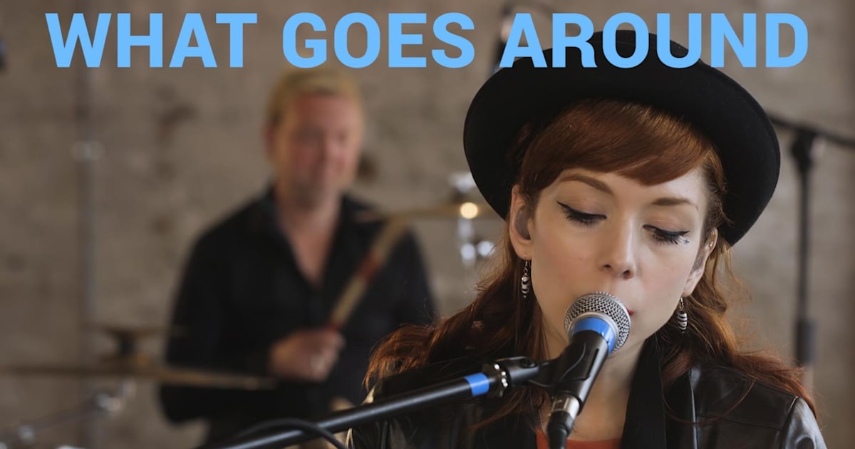 The Anchoress - What Goes Around