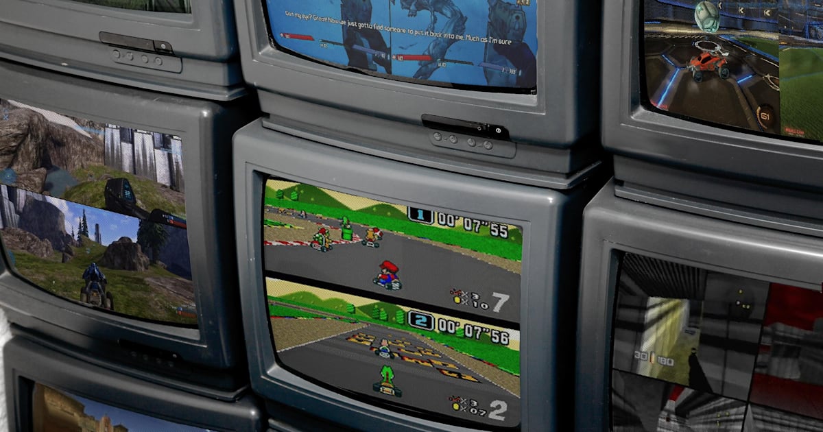 Split screen video games:The best 10 ever | Red Bull