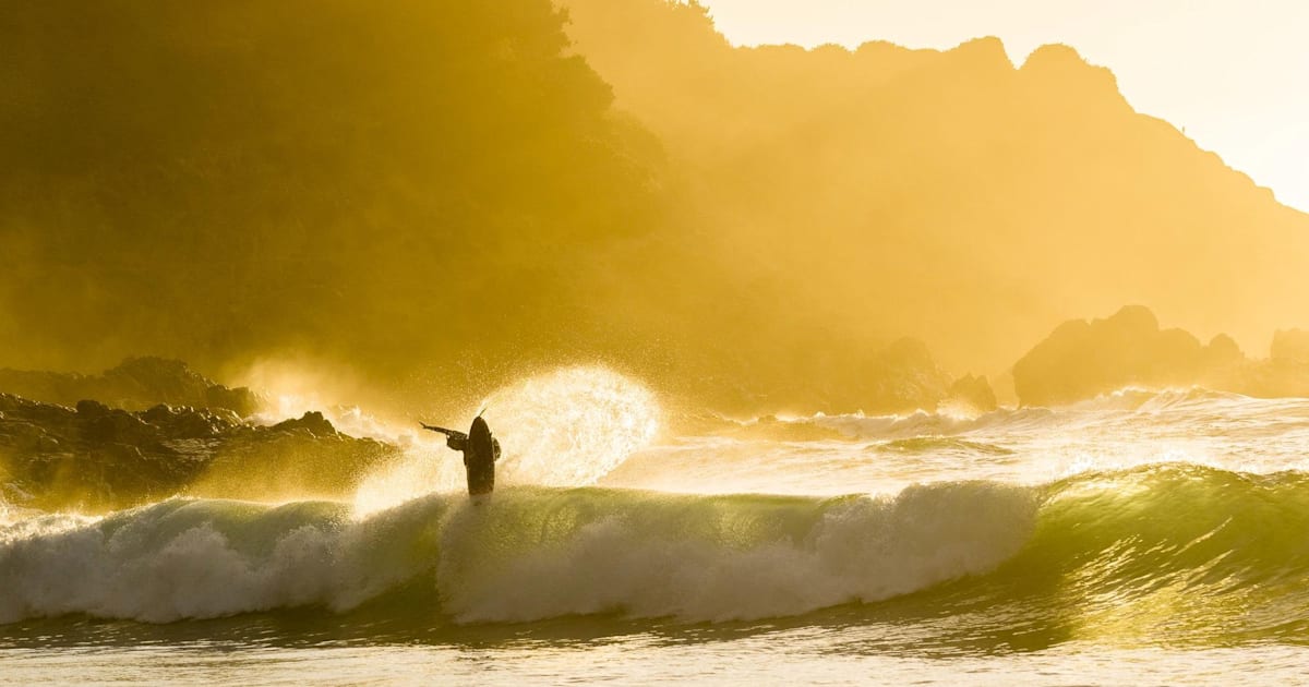Surfing in Chile: See the new photo gallery | Red Bull