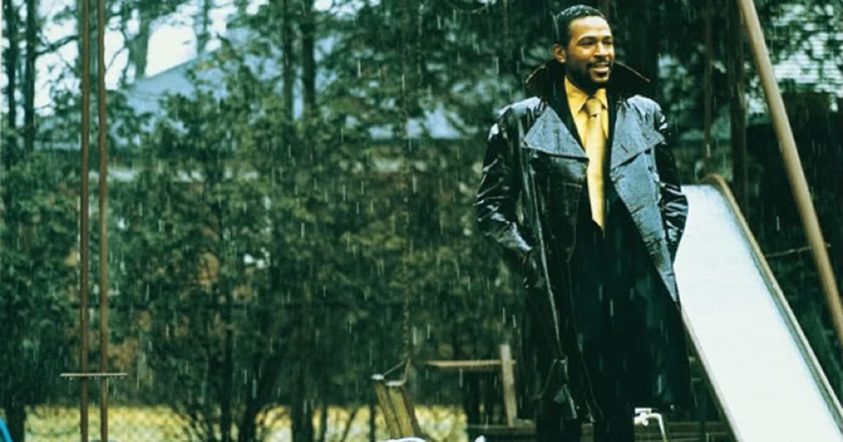 Los 45 años del "What's going on" de Marvin Gaye