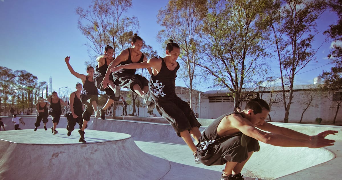 Freerunning vídeos: 10 movimientos increibles