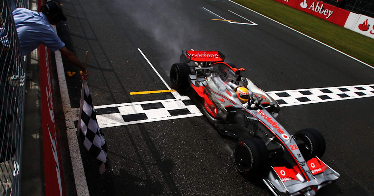 British Grand Prix best moments: The top 4 of all time