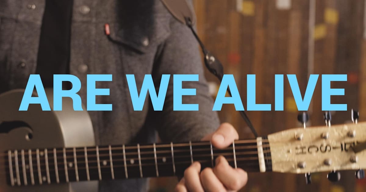 Augustines - Are We Alive