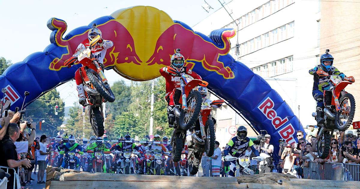 Red Bull Romaniacs Hard Enduro Series 2016 prologue