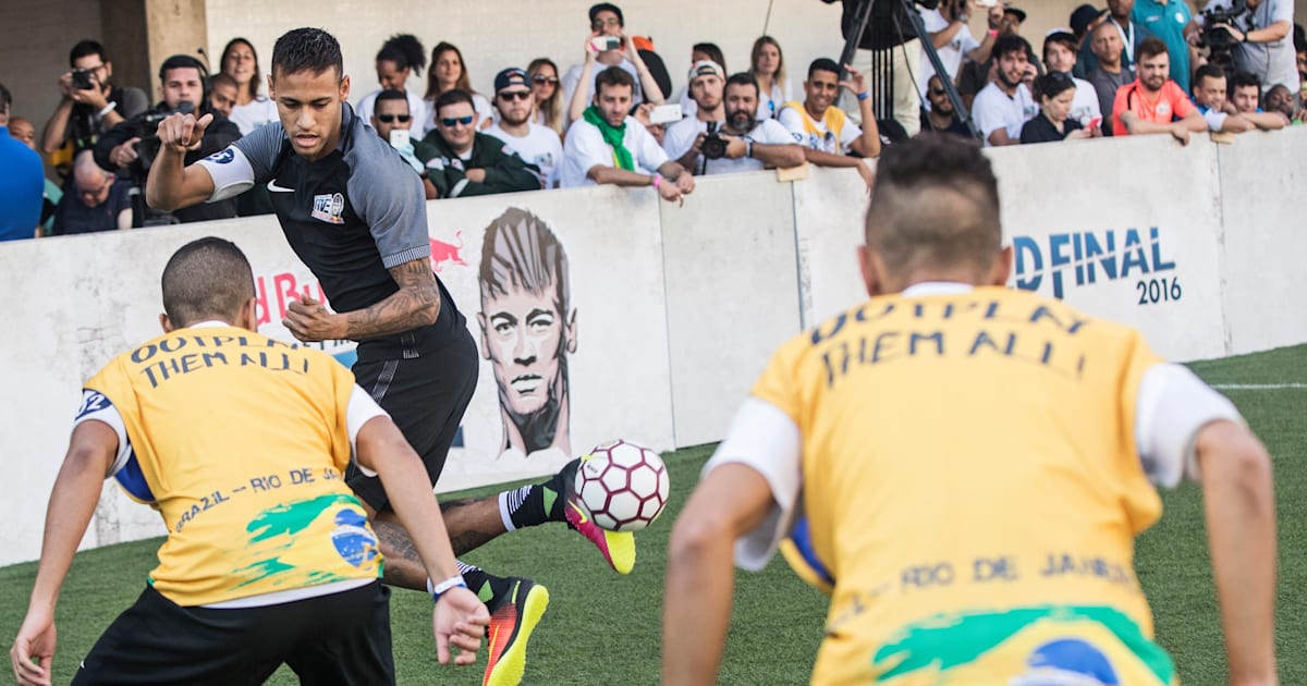 Neymar Jr’s Five World Final: see highlights | Red Bull
