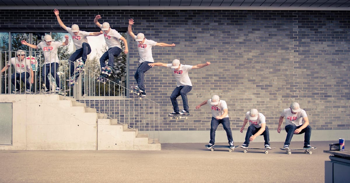 Skateboard: How to Frontside Boardslide | Red Bull