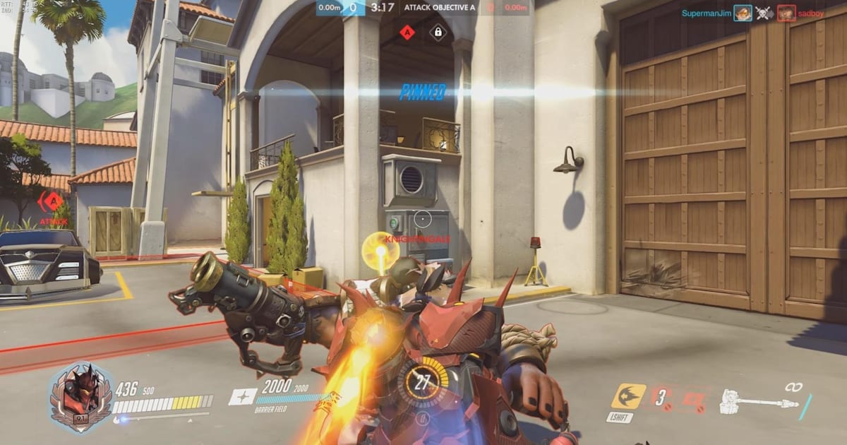 Overwatch competitive play: What you should know