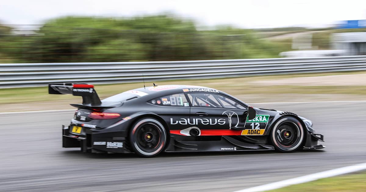 DTM 2016: 9 ganadores en 10 carreras, Red Bull