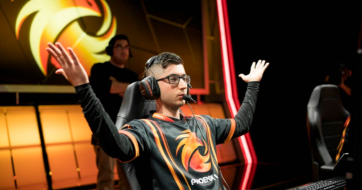 Phoenix1 has defeated TSM and ended their 14-win streak