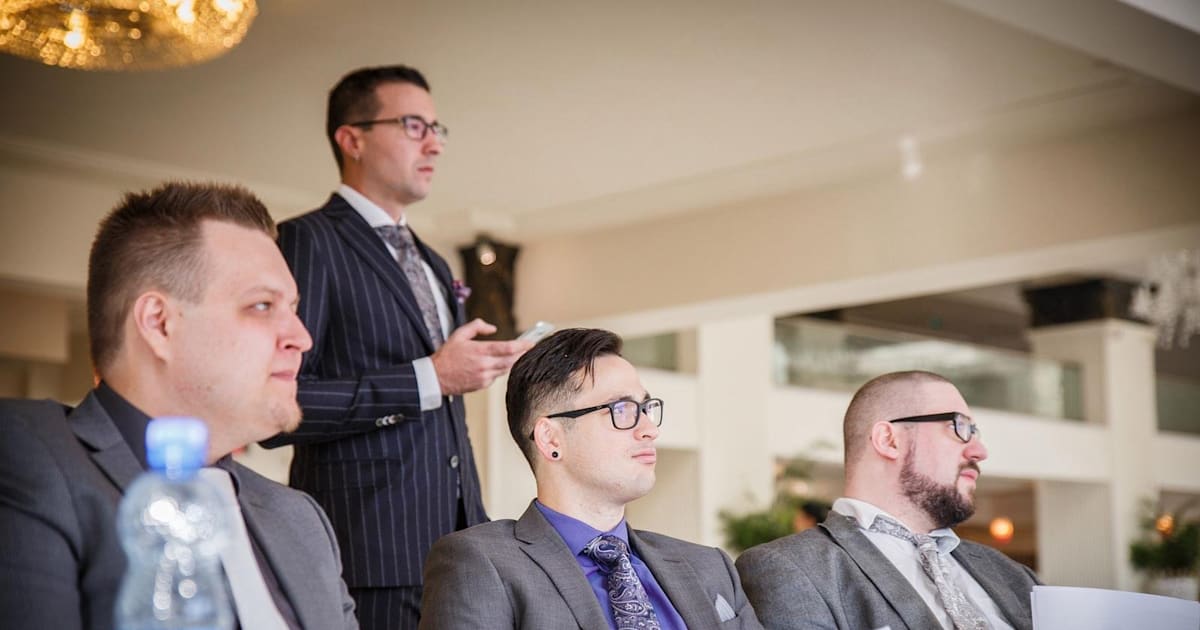 Matthew 'Sadokist' Trivett is a Sharp Shooter