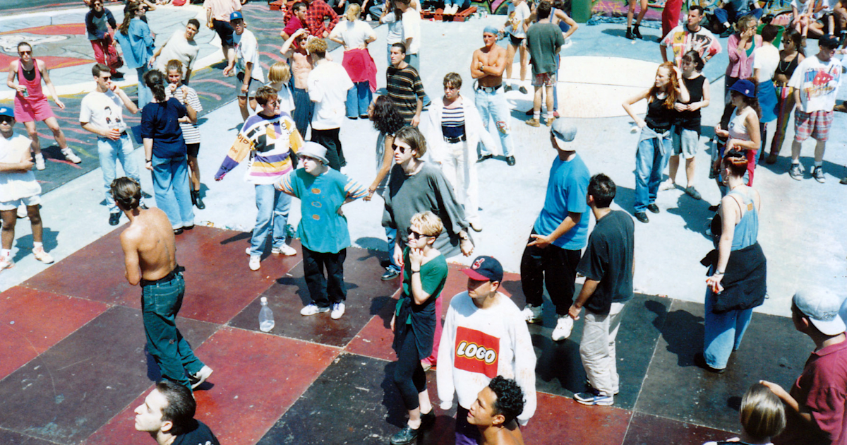 Sydney rave scene 1989-1994: An oral history