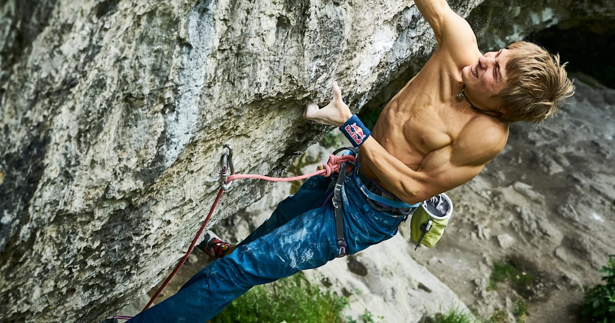 Alex Megos Formula: escalada a Hubble vídeo | Red Bull