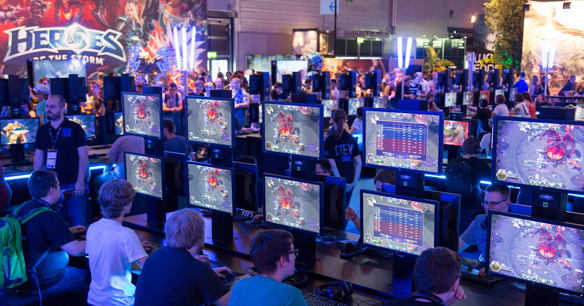 Gamescom 2016 - Impressionen