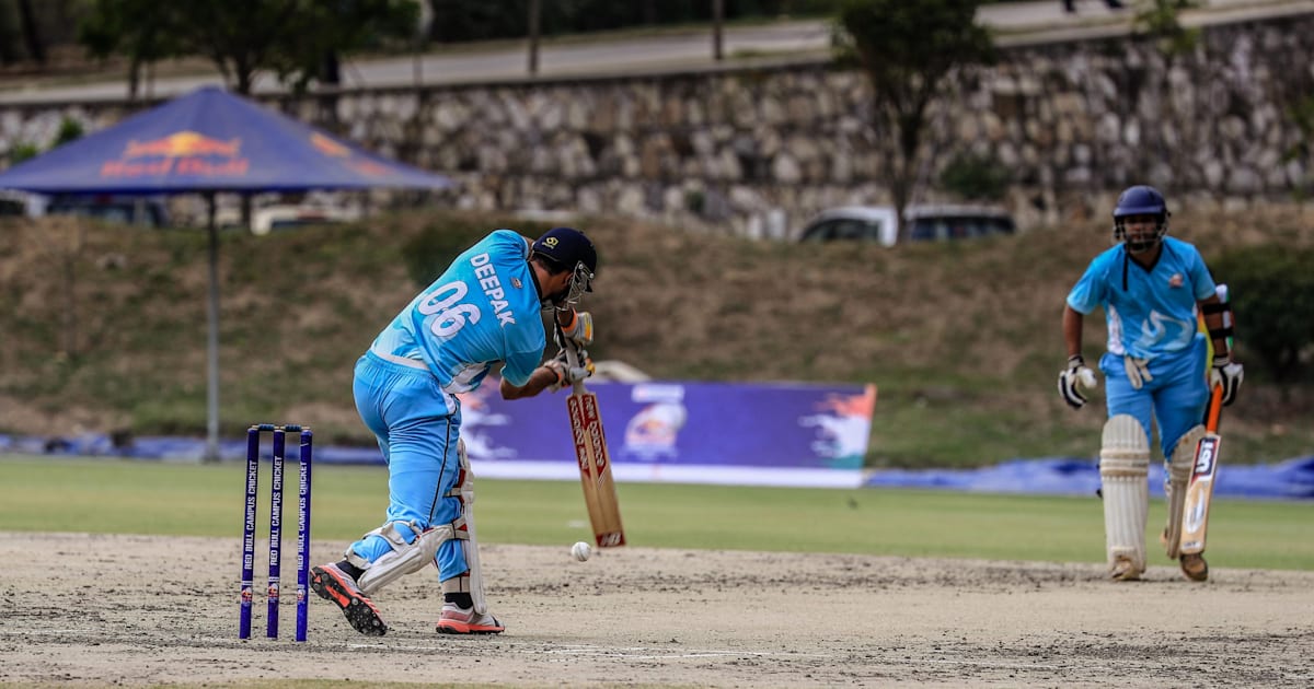 Emerging Players Deepak Khatri