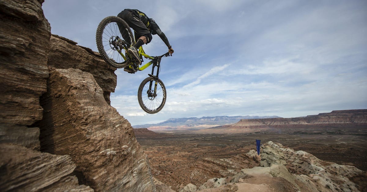 Who is in Red Bull Rampage 2016? Rider list announced