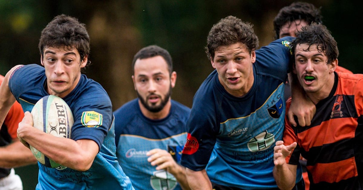 Red Bull Uni 7's Rugby Tournament