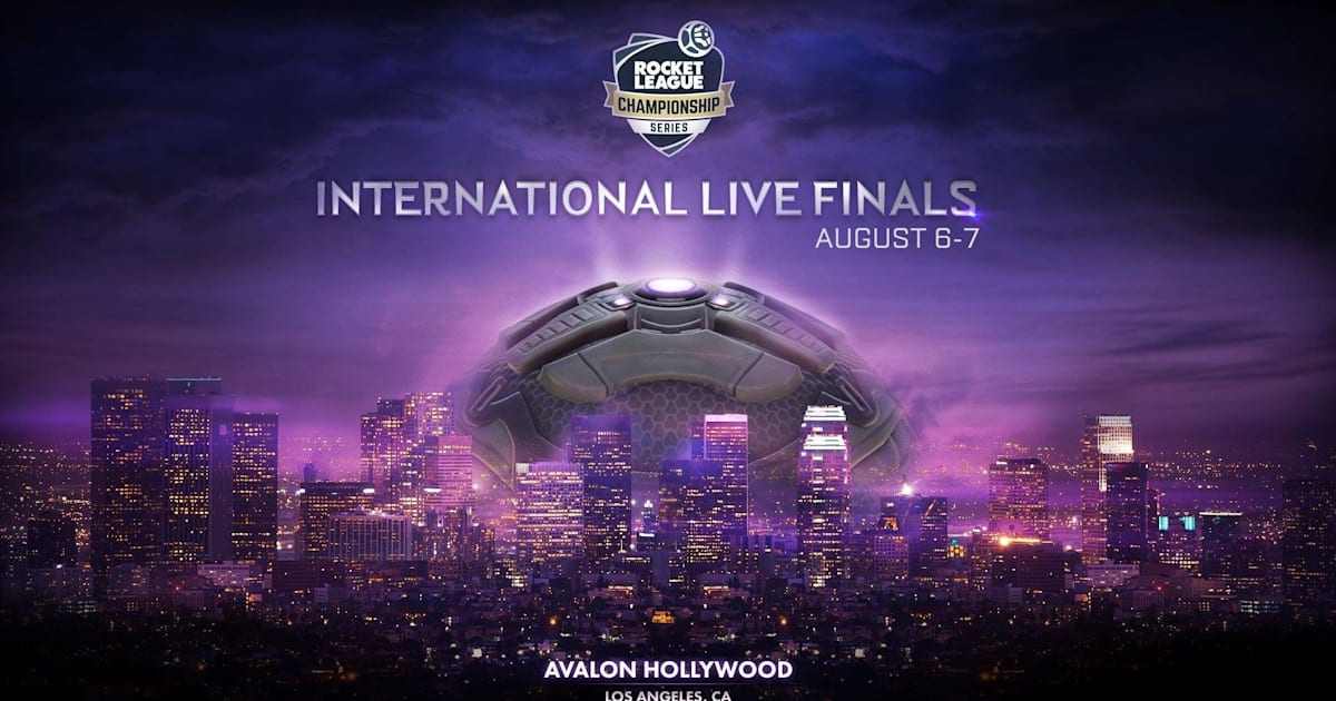 Rocket League's Roadmap to eSports Success