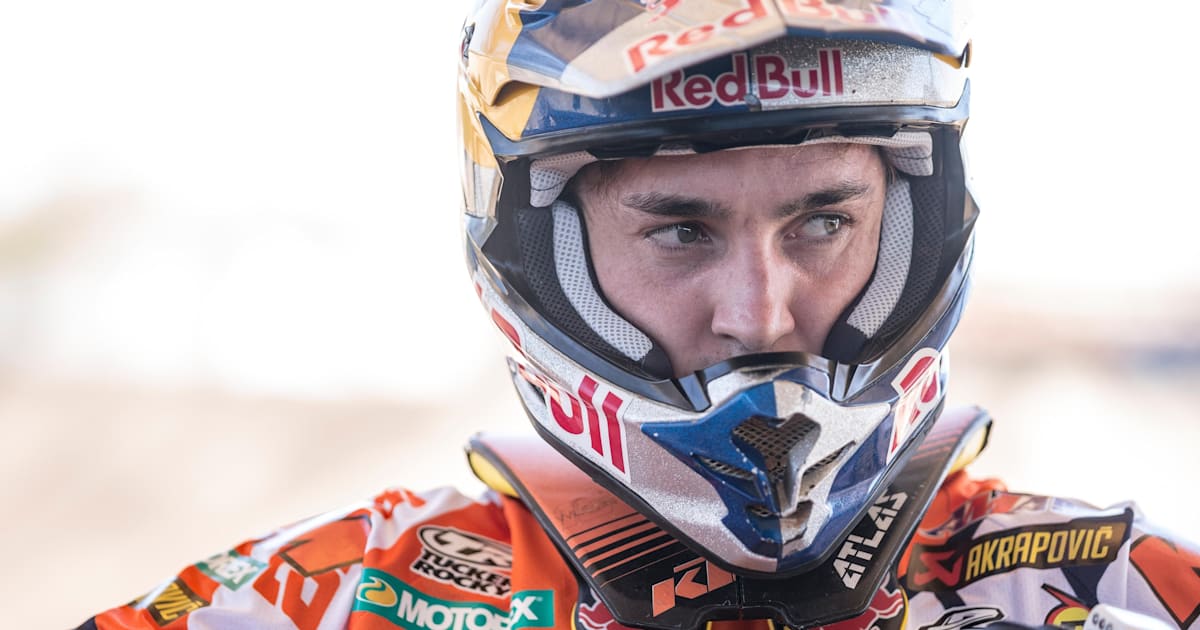 Dean Wilson: See the motocross rider’s injury comeback