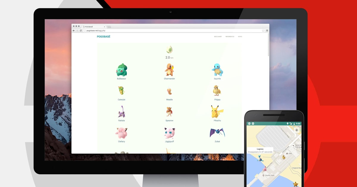 6 best Pokémon Go apps that still work | Red Bull