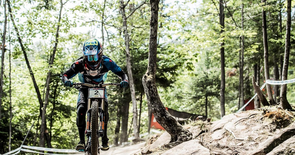 Danny Hart winning run MSA 2016