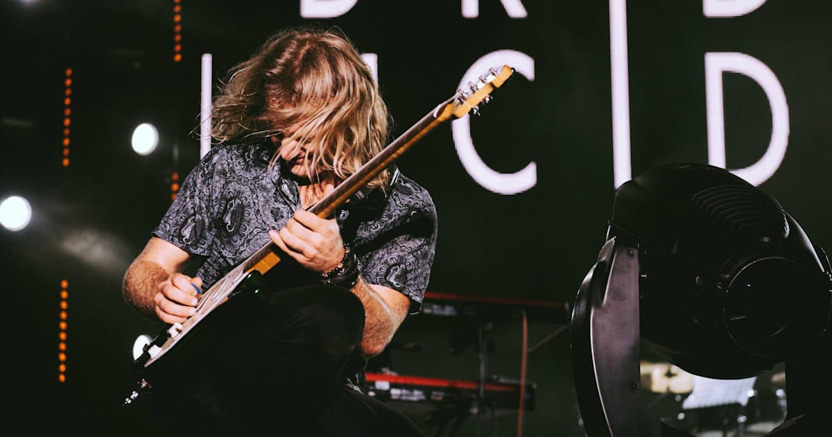 Tim Hassall: Music in the UAE | Red Bull