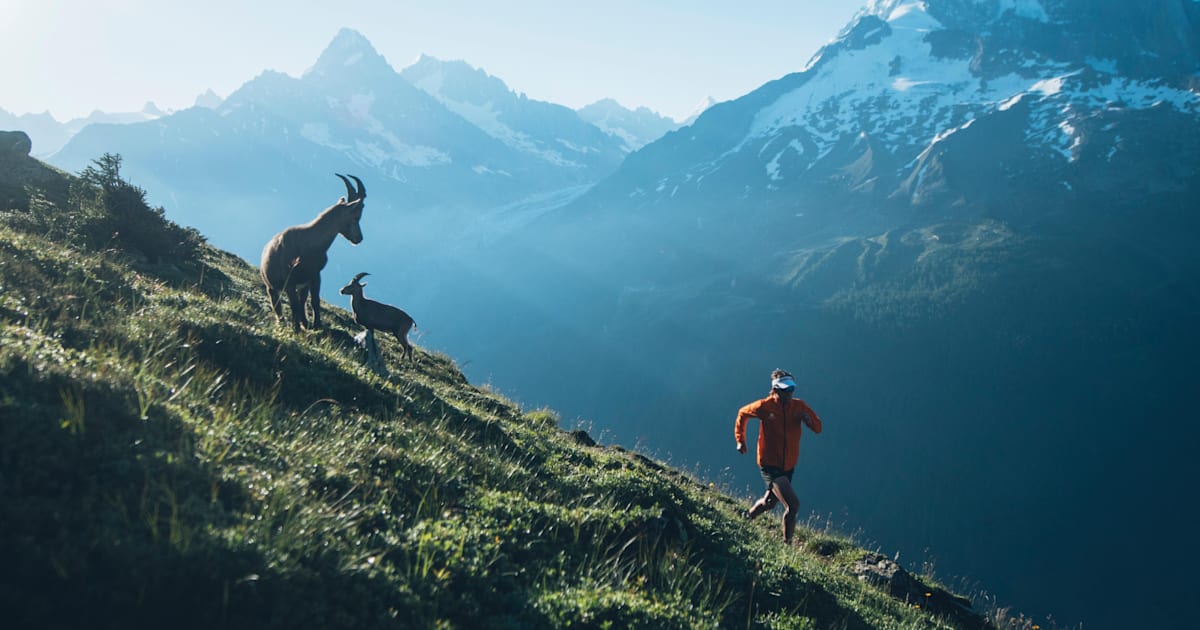 Destination Chamonix