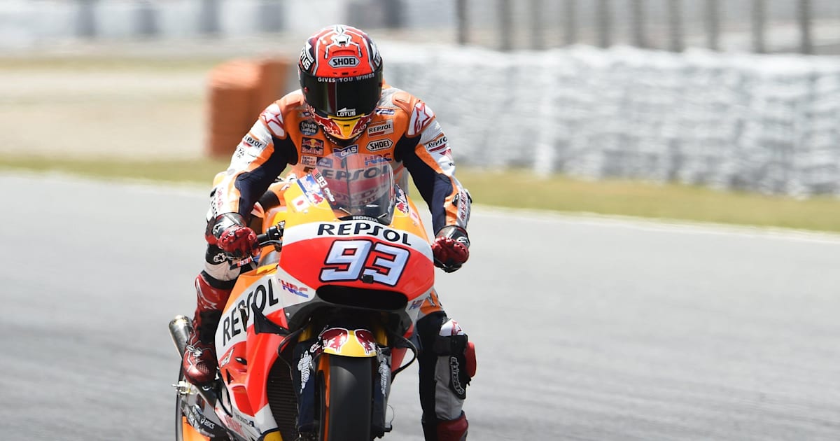 The History of the MotoGP Leg Dangle