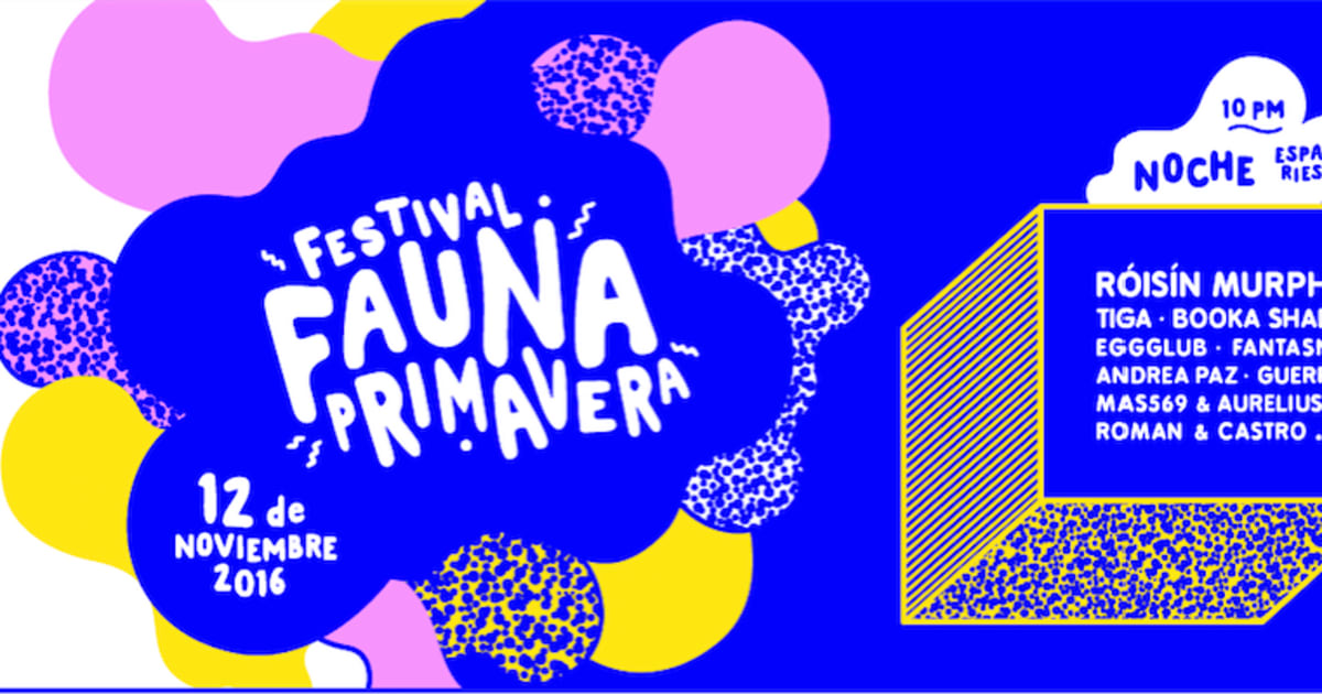 Festival Fauna Primavera confirma su versión 2016