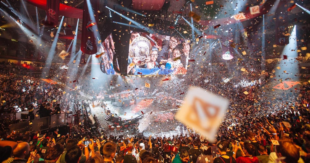 Wings Gaming Wins The International