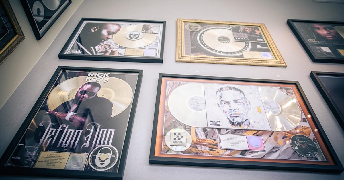 Dr. Dre: Inside the Session With Atlanta's Rap Royalty