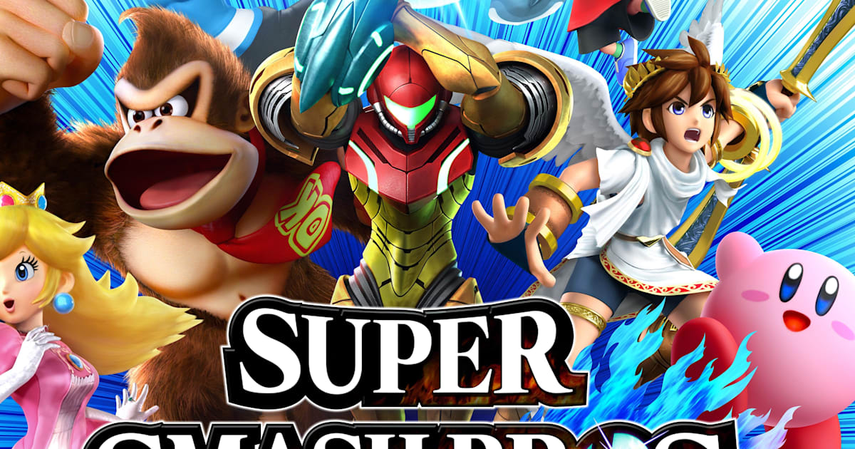 The 10 types of Smash player | Red Bull eSports