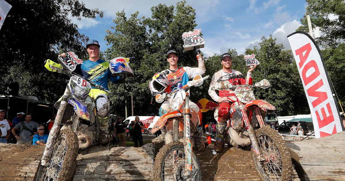 Cody Webb wins the Red Bull Tennessee Knockout 2016