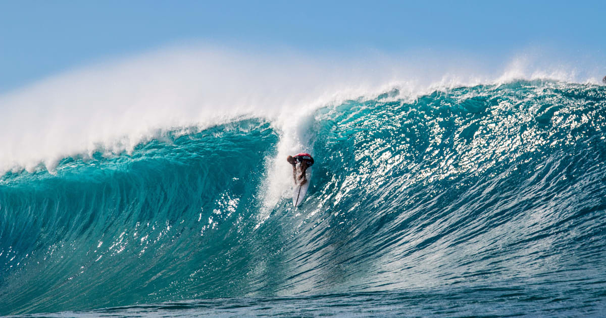 Kelly Slater: 10 facts you didn't know about him