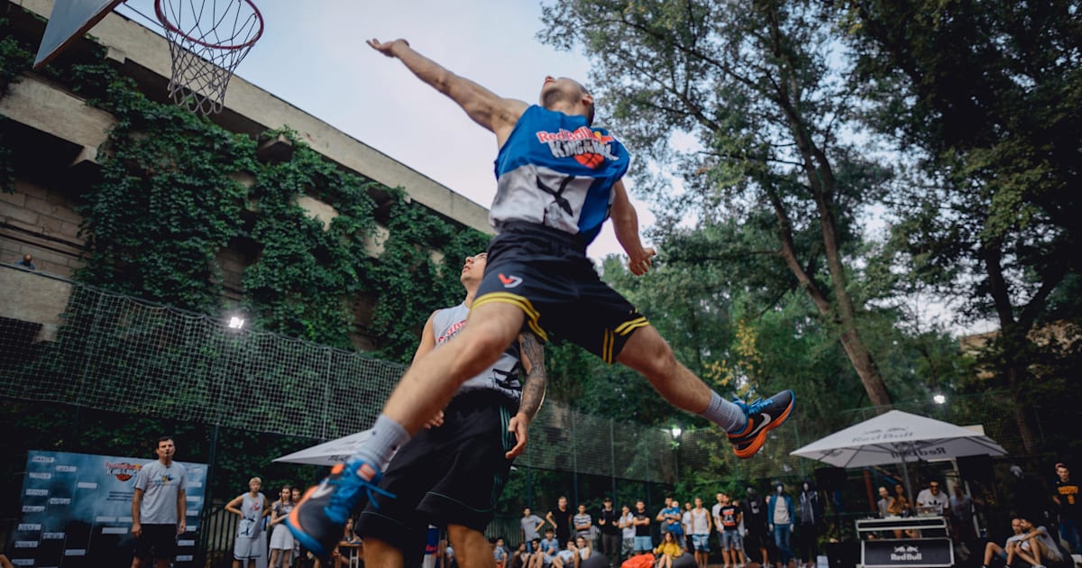 Red Bull King of the Rock Moldova 2016