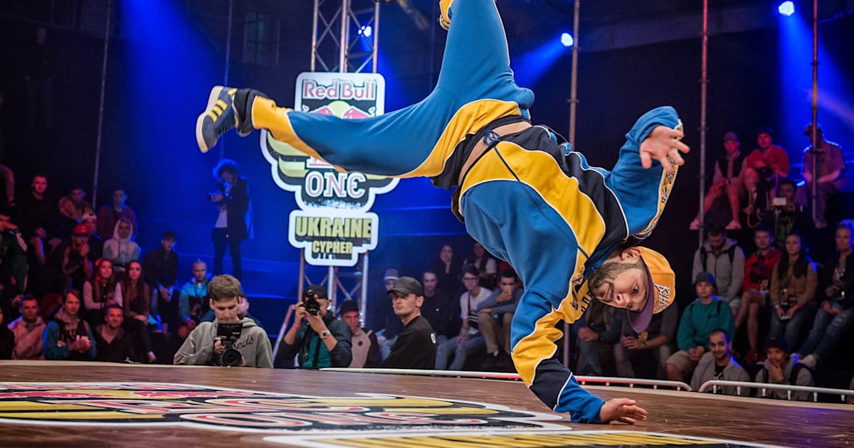 Red Bull BC One Camp Ukraine в фотографіях