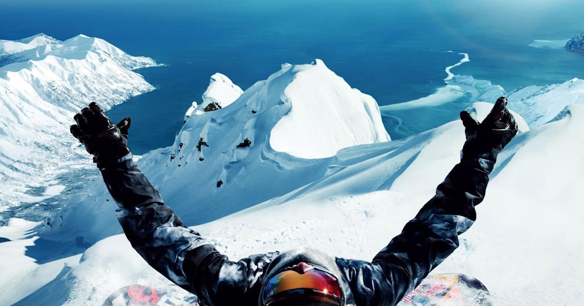 Watch new Travis Rice snowboarding videos - Red Bull TV