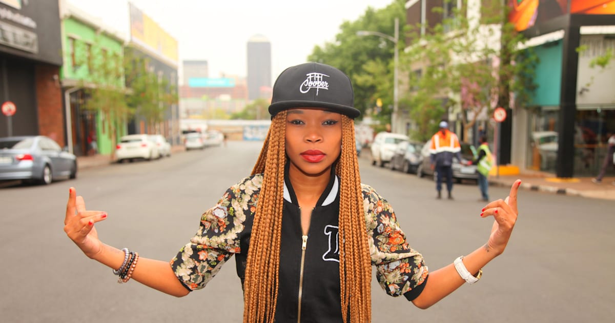 Fifi Cooper Red Bull Studios Cape Town 5Fm