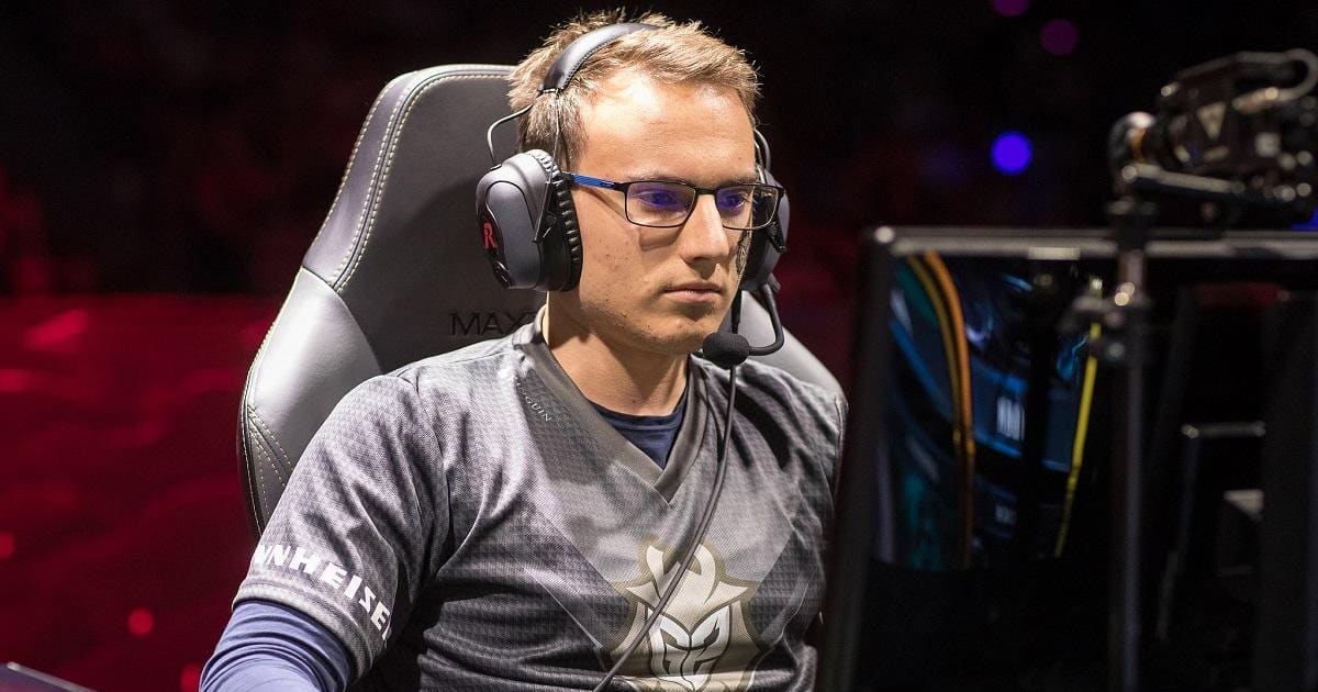 League of Legends: Perkz von G2 Esports im Interview