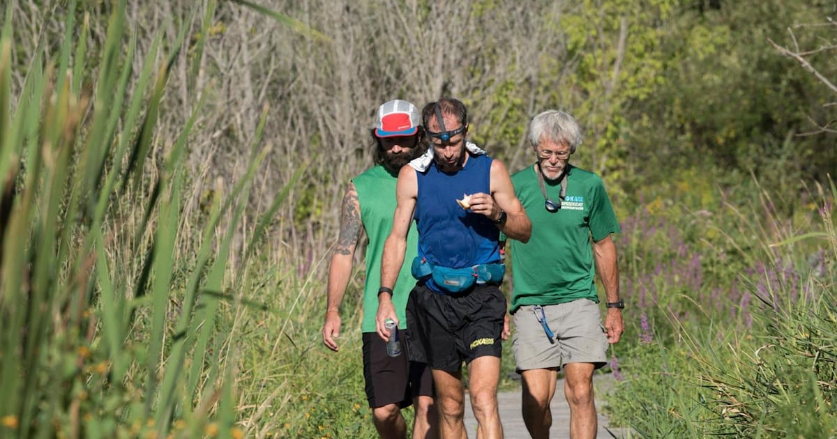 El equipo de Karl Meltzer