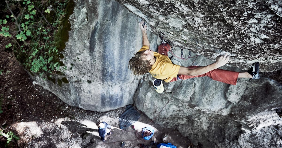 Alexander Megos Formula: His secrets of success